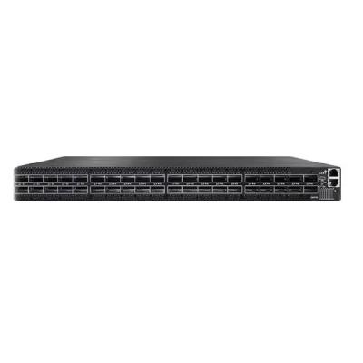 China VLAN Support Quantum-2 NDR InfiniBand 400Gb/s Network Switch Single Power Supply Speed for sale