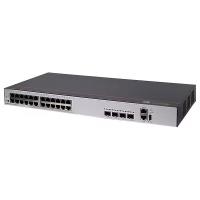 China Huawei S5735-L24P4X-A 24 Port PoE Gigabit Managed Network Switch 1 Year Warranty for sale