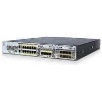 China Cisco FPR2110-NGFW-K9 Firewall 200GB Throughput 10GE RJ45 2GE SFP Rack-mountable for sale