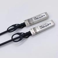 China SFP+ Active Direct Attach Copper Twinax Cable 10Gbps - 2m, 3m, 5m Length Options with 12-Month Warranty for sale