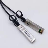 China SFP+ Active Direct Attach Copper Twinax Cable 10Gbps - 2m, 3m, 5m Length Options with 12-Month Warranty for sale