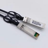 China SFP+ Active Direct Attach Copper Twinax Cable 10Gbps - 2m, 3m, 5m Length Options with 12-Month Warranty for sale