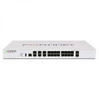 China FG-100E Managed Firewall 20 GE Ports 4 Gbps VPN Throughput Network Security Appliance for sale