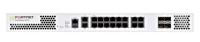 China Fortinet FG-100F Firewall 30 Mpps Throughput 4M Sessions for sale