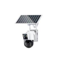 China Hilvision C2480WP-30JW Outdoor Solar Security Camera with 1/2.9