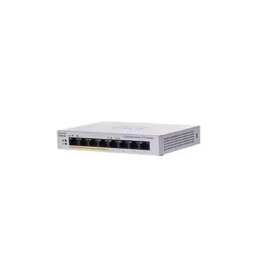 China CBS250-8T-D-CN Network Switch with 8 Gigabit Ports, 56 Gbps Capacity and 41.66 Mpps Forwarding Rate for sale