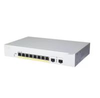 China CBS250-8T-D-CN Network Switch with 8 Gigabit Ports, 56 Gbps Capacity and 41.66 Mpps Forwarding Rate for sale