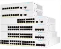 China CBS250-8T-D-CN Network Switch with 8 Gigabit Ports, 56 Gbps Capacity and 41.66 Mpps Forwarding Rate for sale