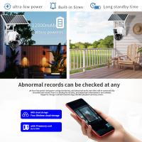 China Hilvision C2480WP-30JW Outdoor Solar Security Camera with 1/2.9