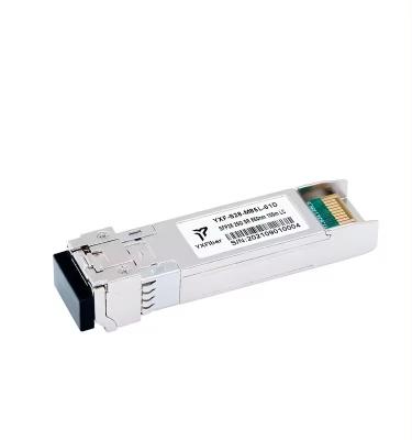 China 25G SFP28 Optical Module 10km LC Duplex SMF for FTTH FTTx Network for sale