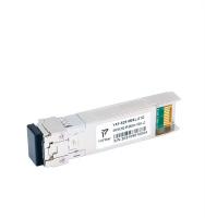 China 25G SFP28 Optical Module 10km LC Duplex SMF for FTTH FTTx Network for sale