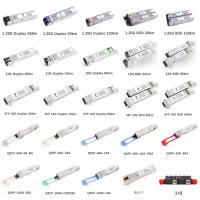 China 25G SFP28 Optical Module 10km LC Duplex SMF for FTTH FTTx Network for sale