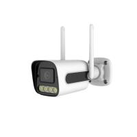 China Customized Support 3MP Full-Color Two-Way Audio Wi-Fi IP Camera with H.265 Video Compression Format for sale