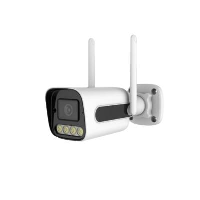 China Customized Support 3MP Full-Color Two-Way Audio Wi-Fi IP Camera with H.265 Video Compression Format for sale