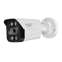 China Hilvision 4MP H.265 Motion-Activated Full-Color Network Camera with 2.8mm Wide Angle Lens for sale