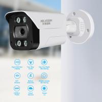 China Hilvision 4MP H.265 Motion-Activated Full-Color Network Camera with 2.8mm Wide Angle Lens for sale