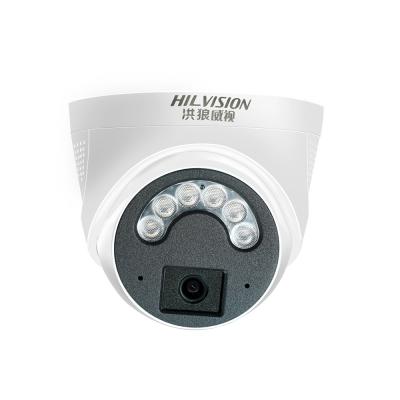 China SD Card Data Storage Options Double Light Source Full-Color Network Camera for Monitoring for sale