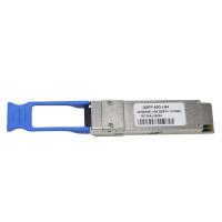 China QSFP-40G-LR4 1310nm 10km Optical Transceiver Module for Networking Devices for sale