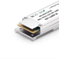 China QSFP-40G-LR4 1310nm 10km Optical Transceiver Module for Networking Devices for sale