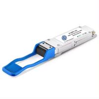 China QSFP-40G-LR4 1310nm 10km Optical Transceiver Module for Networking Devices for sale