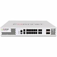 China Fortinet FortiGate FG-201E Firewall 7.4Gbps Throughput 10 Ports 1 Year Warranty for sale