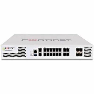 China Fortinet FortiGate FG-201E Firewall 7.4Gbps Throughput 10 Ports 1 Year Warranty for sale