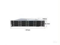 China 2U Form Factor FusionServer 2288H V6 12TB*4 2.5*24SFF 900W Server for Cloud Computing for sale