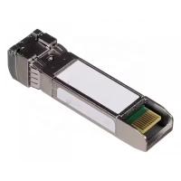 China 10G BASE LR 1310nm SFP Module Plug-in Module for Fiber Optic Transceivers for sale