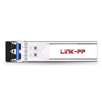 China Stocked 1.25G SFP Module Compatible 1000Base LX 1310nm LC GLC-LH-SMD Dual Fiber for sale