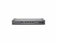 China SRX345-SYS-JE Firewall 5Gbps Throughput 16 Ports 1U Form Factor for sale