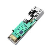 China Stocked 1.25G SFP Module Compatible 1000Base LX 1310nm LC GLC-LH-SMD Dual Fiber for sale
