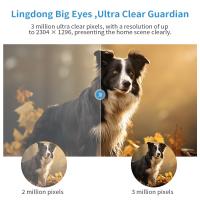 China Privacy Protection Surveillance Camera with TF Card Support and Two Way Talk Function for sale