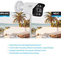 China HILVISION 4MP Bullet IP Camera with Night Vision IP67 H.265 NVR SD Card Support for sale