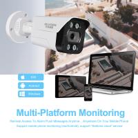 China HILVISION 4MP Bullet IP Camera with Night Vision IP67 H.265 NVR SD Card Support for sale