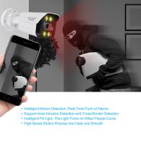 China HILVISION 4MP Bullet IP Camera with Night Vision IP67 H.265 NVR SD Card Support for sale