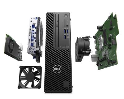 China Effortless Multitasking with T3460 Workstation I7-12700 8G 1TSATA Integrated Graphics for sale
