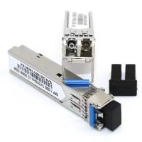 China Private Mold SFP-10G-SR-S Enterprise-Class Compatible Transceiver Module for FTTH FTTX for sale