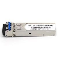 China Private Mold SFP-10G-SR-S Enterprise-Class Compatible Transceiver Module for FTTH FTTX for sale