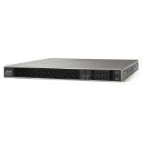 China Cisco ASA5555-FPWR-K8 Firewall 4 Gbps Throughput 1 Million Sessions 8x1GE for sale