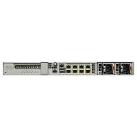 China Cisco ASA5555-FPWR-K8 Firewall 4 Gbps Throughput 1 Million Sessions 8x1GE for sale