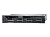 China Dell R540 1U Rack Server 8x3.5 5218R Dual Xeon Gold 750W Redundant Remote Rail for sale
