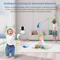 China HILVISION 3MP WiFi PTZ Indoor Security Camera H.265 Night Vision Human Tracking for sale
