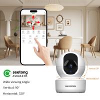 China HILVISION 3MP WiFi PTZ Indoor Security Camera H.265 Night Vision Human Tracking for sale