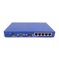 China SRX300 Services Gateway Hardware Firewall Simultaneous Sessions 000 DDR memory 2 GB for sale