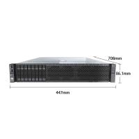 China Xfusion Server FusionServer 1288H V7 -Generation 1U 2-Socket Rack Server Intel 4410Y CPU for sale