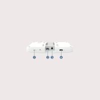 China Next-Generation Technology Private Mold Indoor Panel AP with Wi-Fi 6 802.11ax Standard for sale