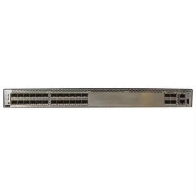 China 24 Port Gigabit Managed Ethernet Switch 4 10G SFP+ 128G Switching Capacity Enterprise Network for sale