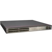 China 24 Port Gigabit Managed Ethernet Switch 4 10G SFP+ 128G Switching Capacity Enterprise Network for sale