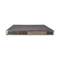China 24 Port Gigabit Managed Ethernet Switch 4 10G SFP+ 128G Switching Capacity Enterprise Network for sale