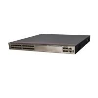 China 24 Port Gigabit Managed Ethernet Switch 4 10G SFP+ 128G Switching Capacity Enterprise Network for sale